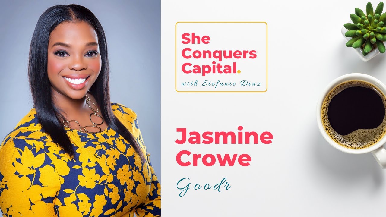 Jasmine Crowe, Goodr, trusting in your struggle - YouTube