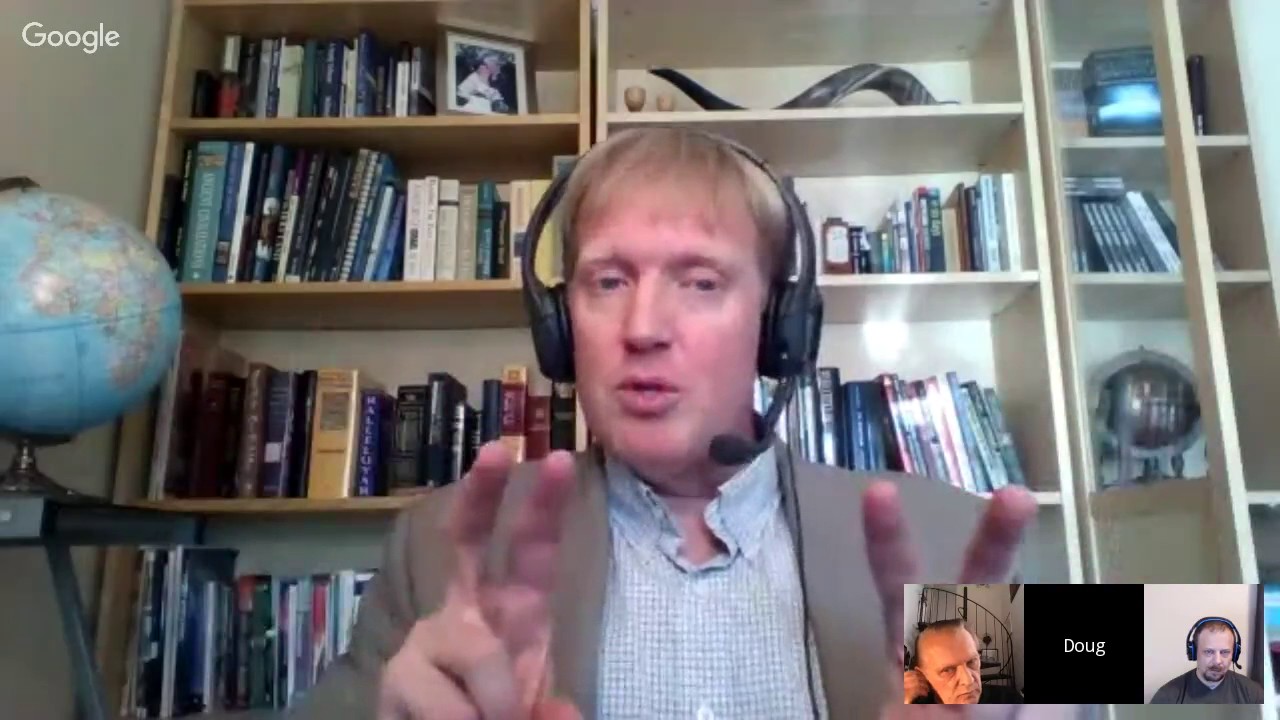 In the Bondage of Egypt w/ Doug Krieger and Chad Shafer on The ...