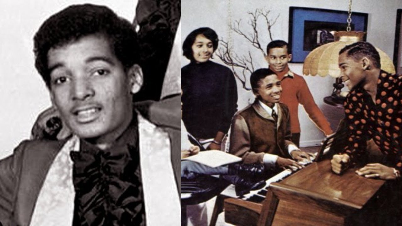 R.I.P. James Burke From Soul Group the 'Five Stairsteps' Dies at 70 ...