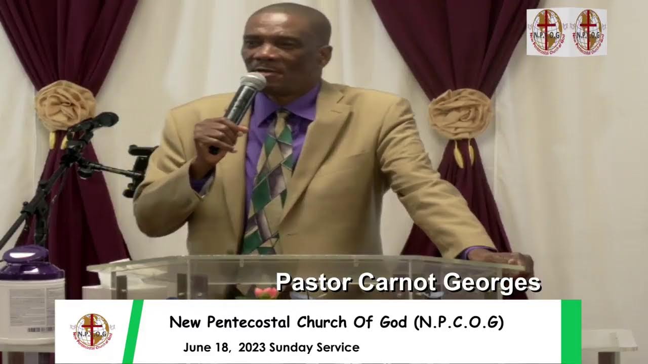 Sunday June 18, 2023 - YouTube