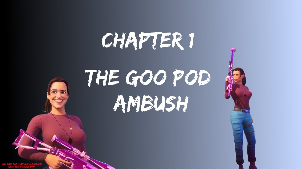 The Goo Pod Ambush | Ace | Deceive Inc. (S2) - YouTube