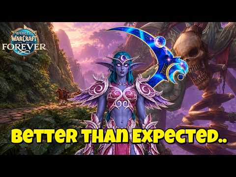 No Way This Actually Works… Starsurge Build & WoW: Forever Druid Tier Predictions