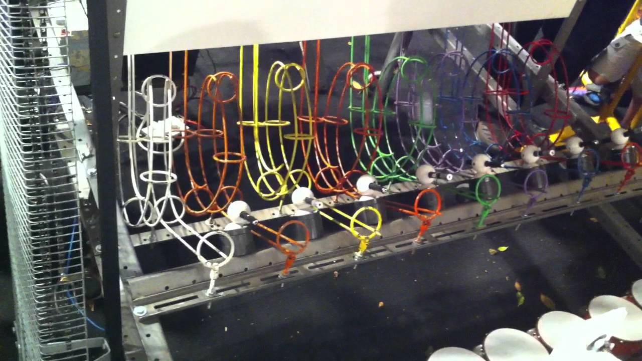 Real Life Animusic - YouTube