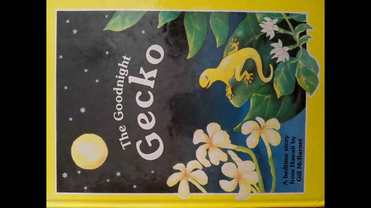 The Goodnight Gecko - YouTube