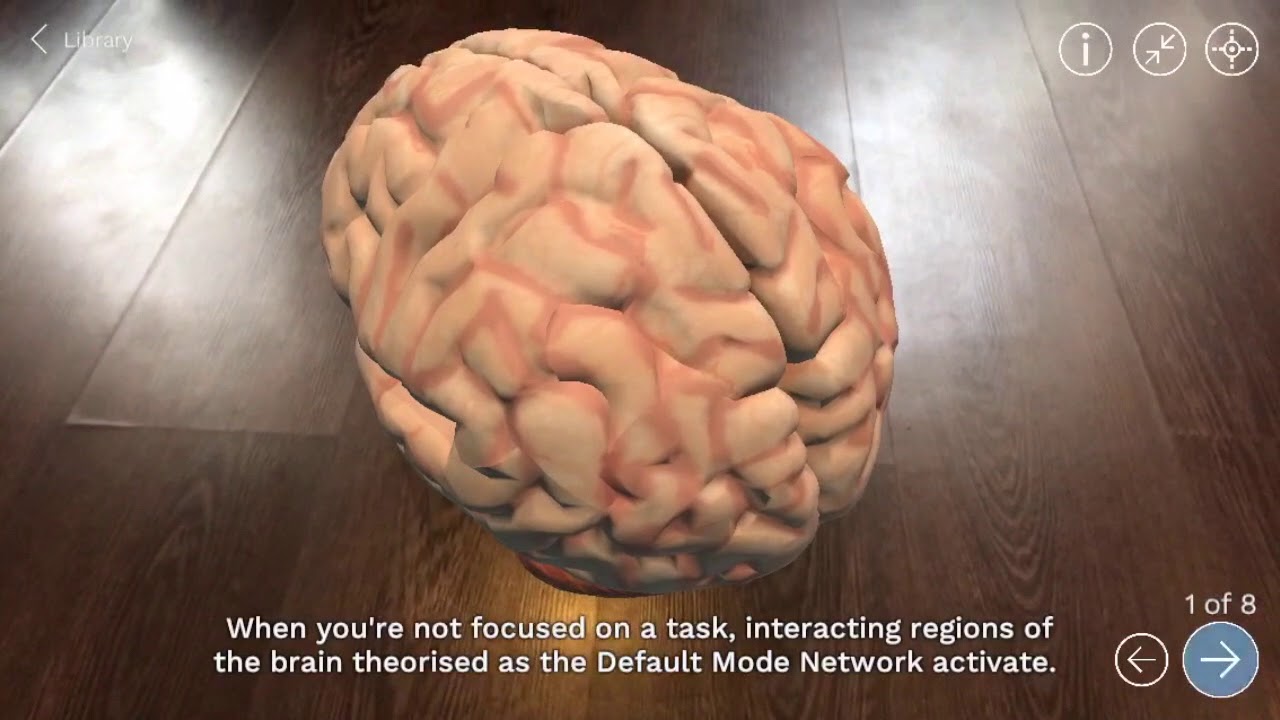 JigSpace. iOS app with AR. Launch Video. - YouTube