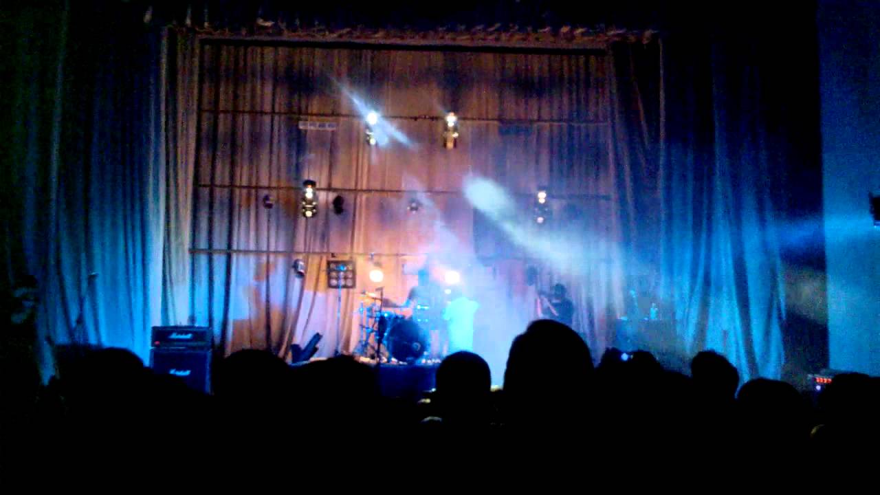 Jacopo Volpe - Drum Solo ( Russia, Saratov, 31/01/2015) - YouTube