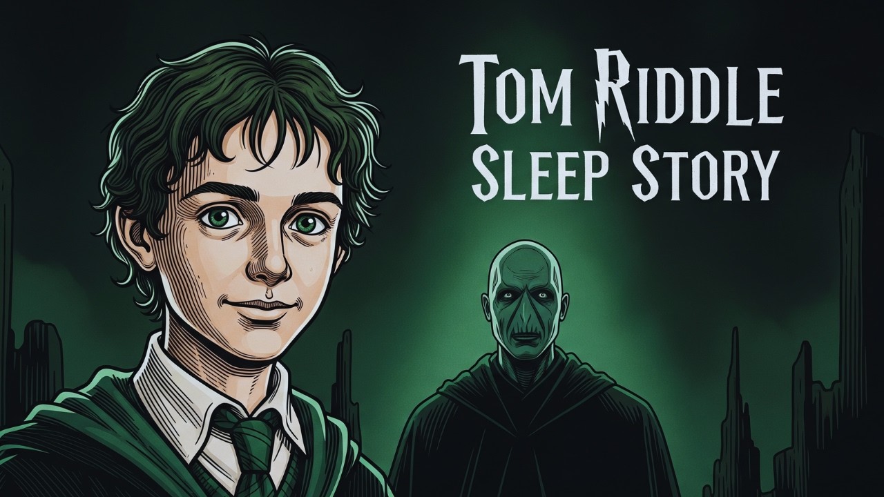 The Entire Story of Tom Riddle - YouTube