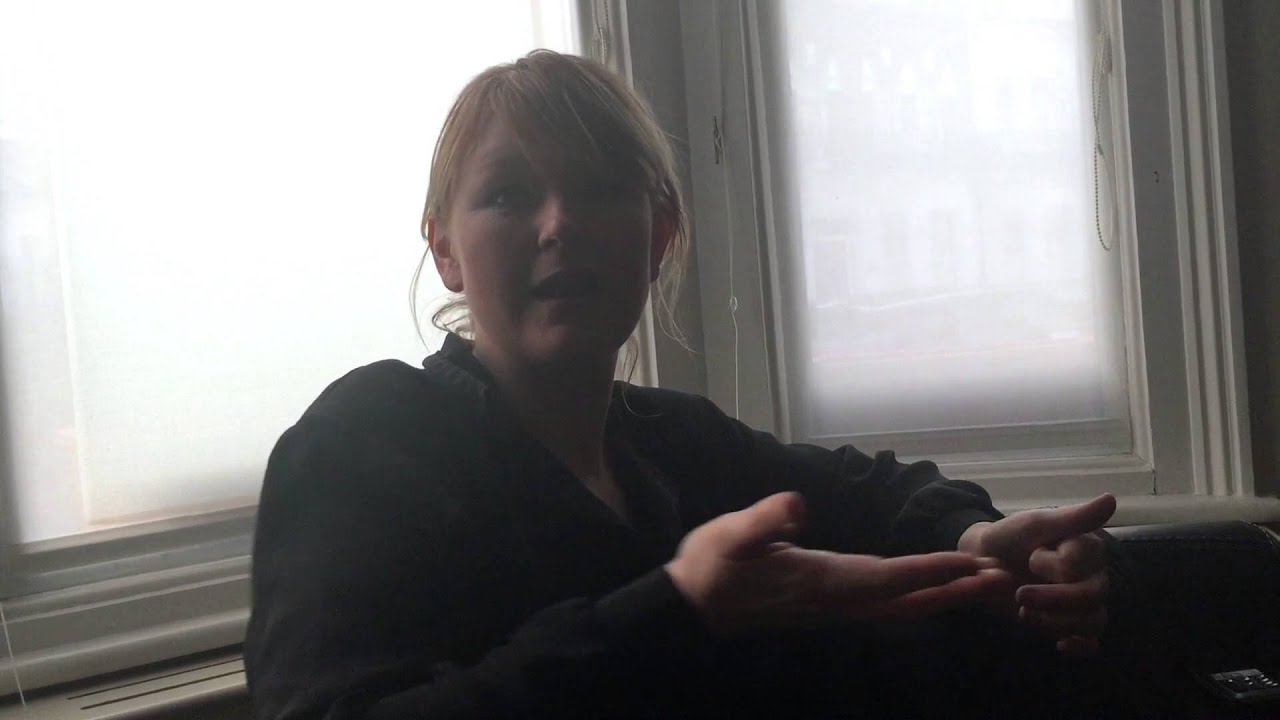 Jo Dennis for the Dreamchain project - YouTube