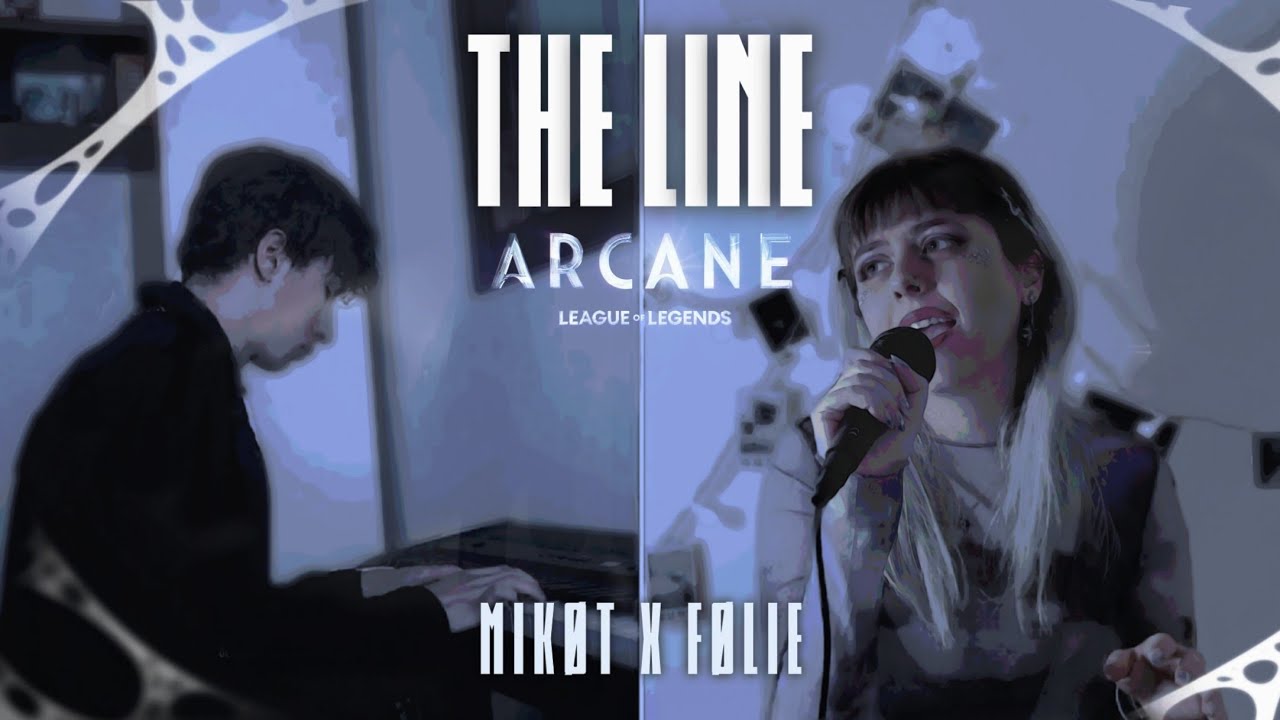 [COLLAB] Twenty One Pilots - 'The Line' (from Arcane Season 2) Short ...