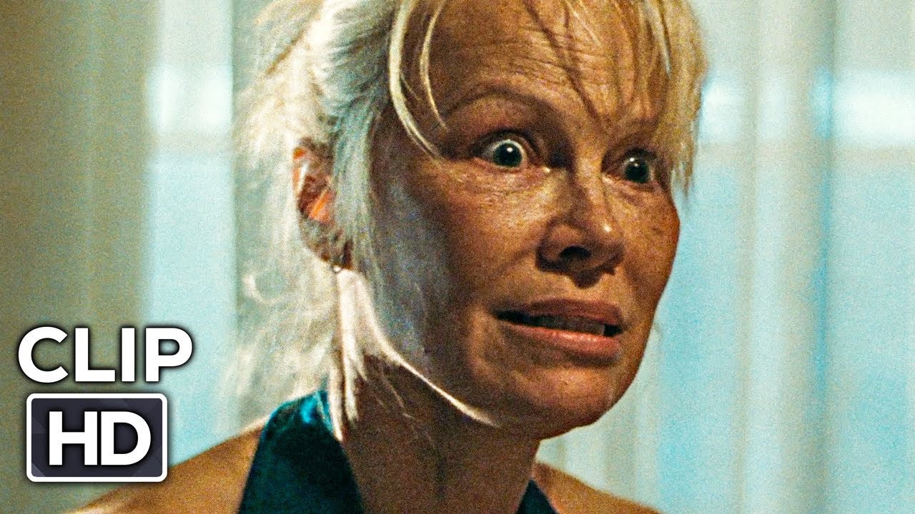 Being Shutdown | THE LAST SHOWGIRL | Pamela Anderson, Jamie Lee Curtis ...