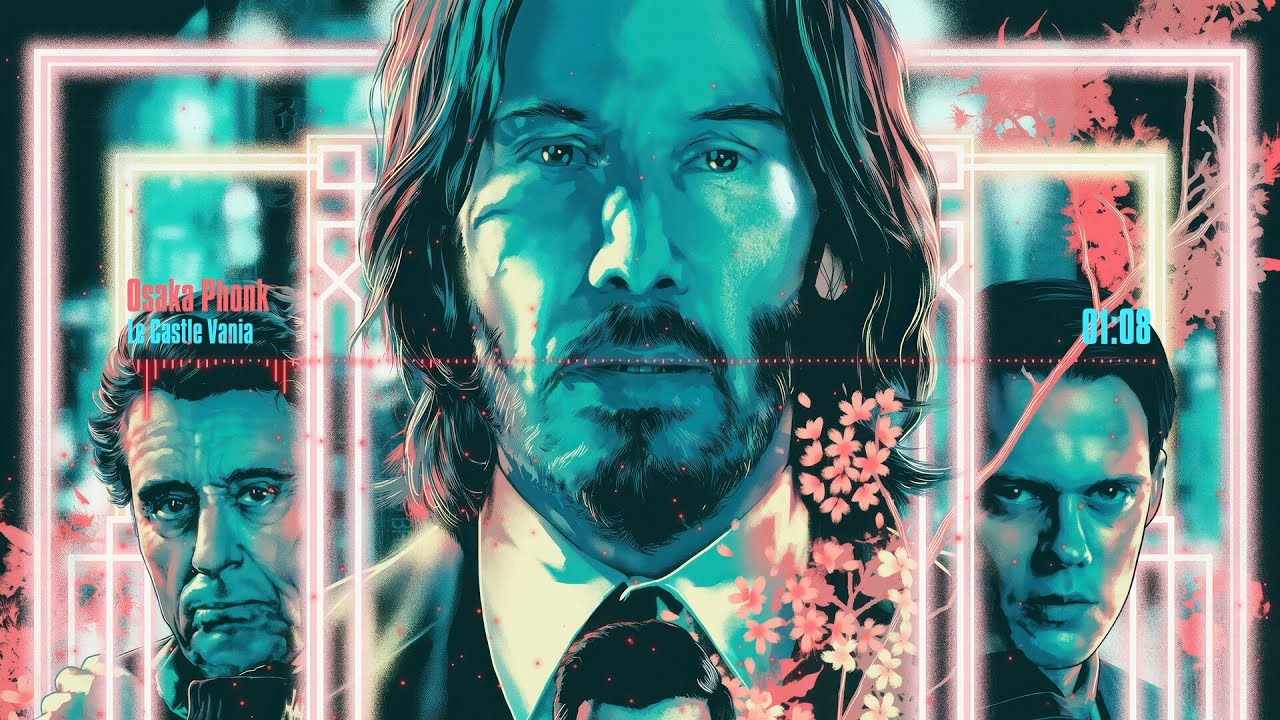 John Wick: Chapter 4 - Le Castle Vania - Osaka Phonk - YouTube