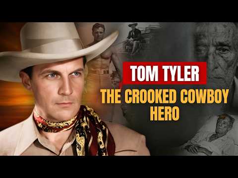 Tom Tyler: The Bitter Truth Behind Hollywood's Forgotten Cowboy Hero