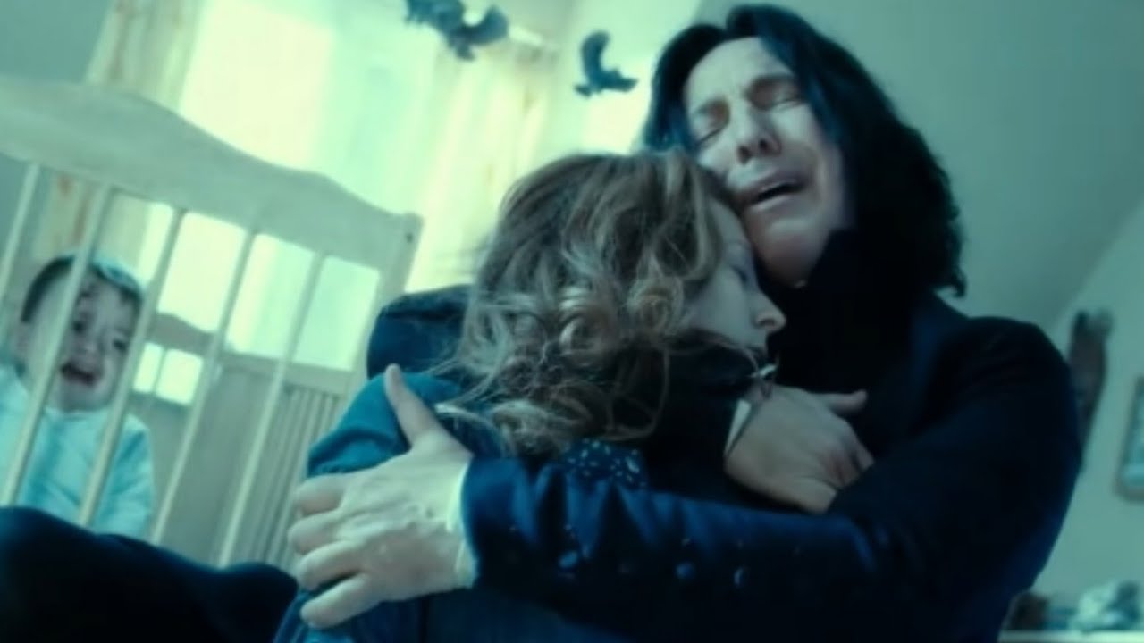 Severus Snape sad whatsapp status I Loving you is a losing game💔 I ...