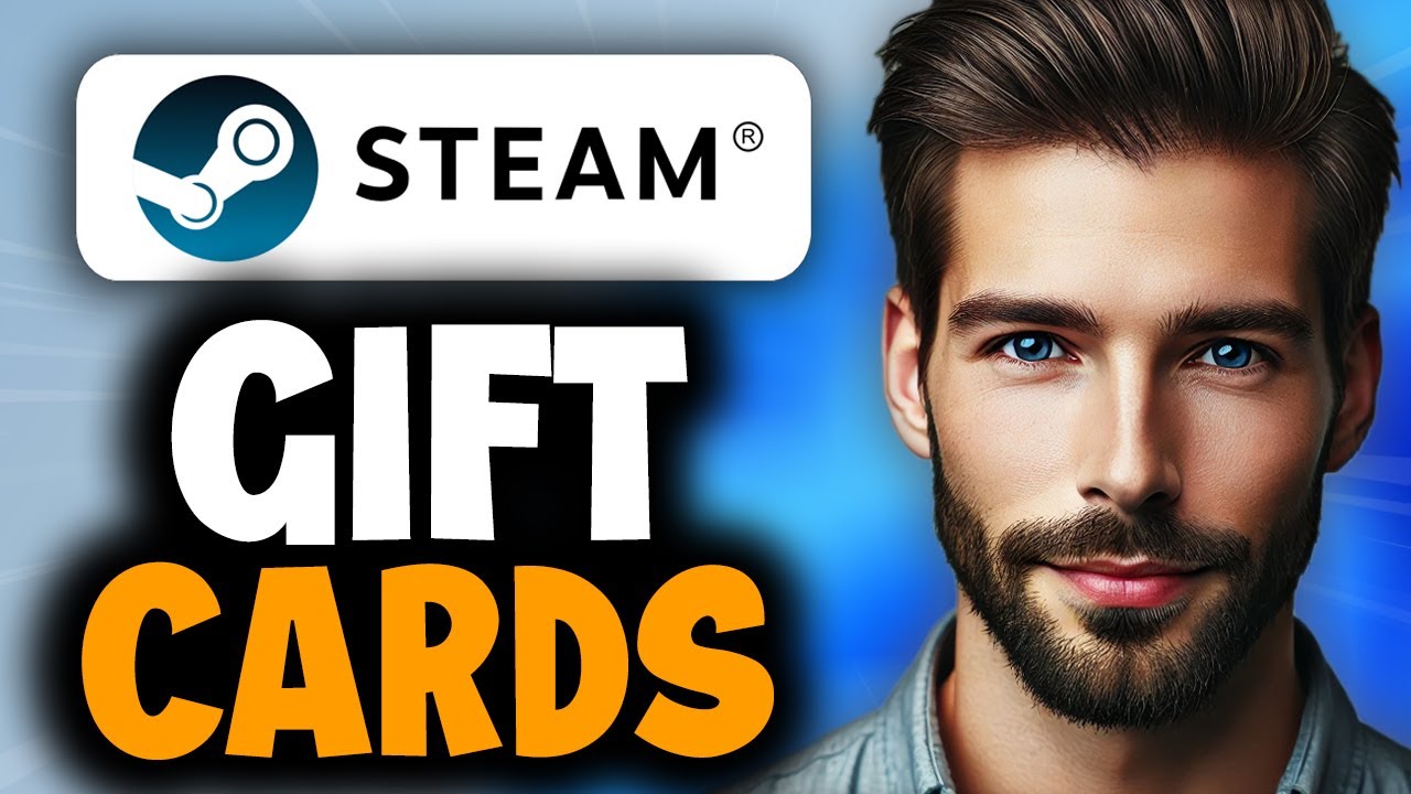 How to Use Steam Gift Cards - Full Guide - YouTube