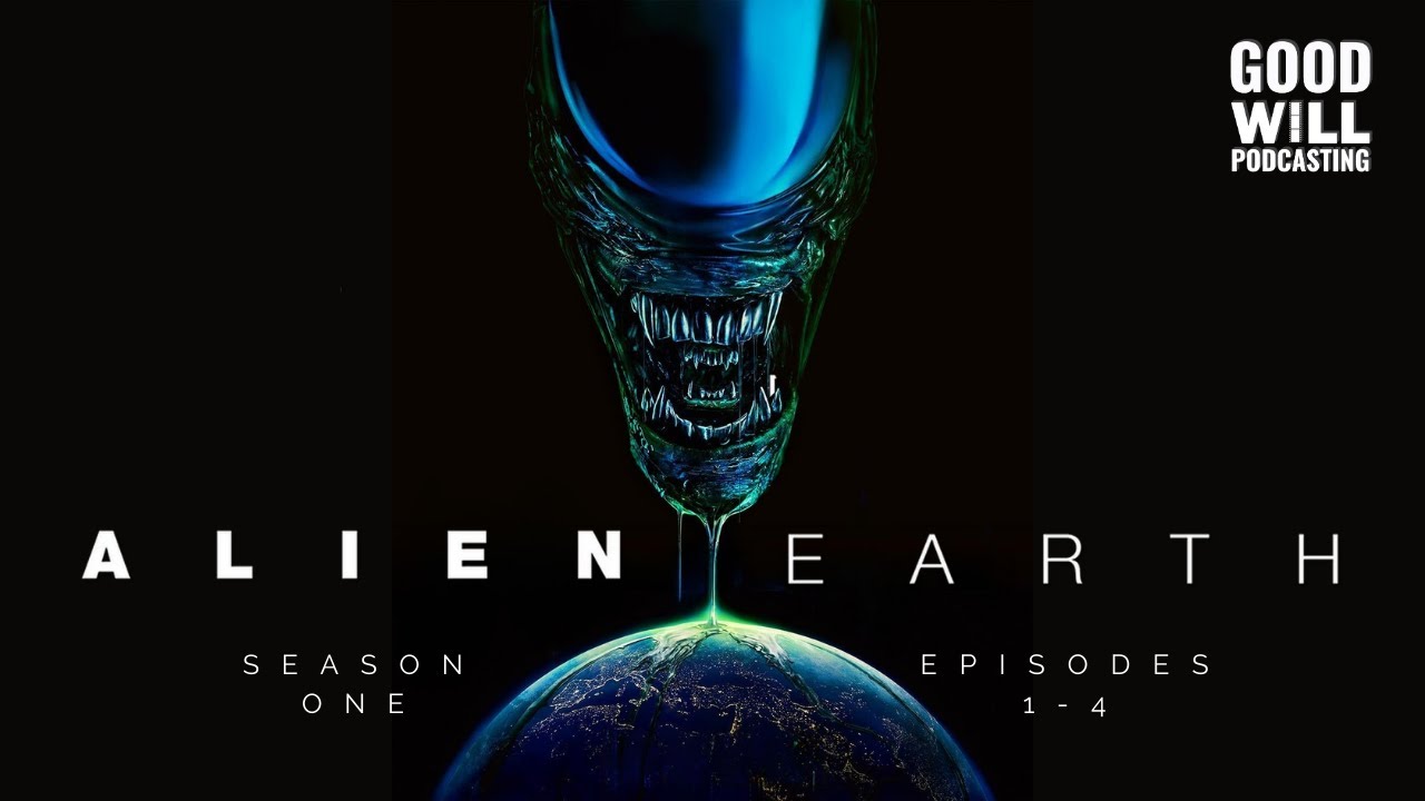 Alien: Earth | Episodes 1-4 (Review) - YouTube