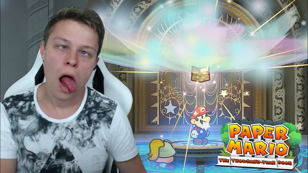 So viel zu gucken! - Paper Mario: Die Legende vom Äonentor #10 (deutsch ...