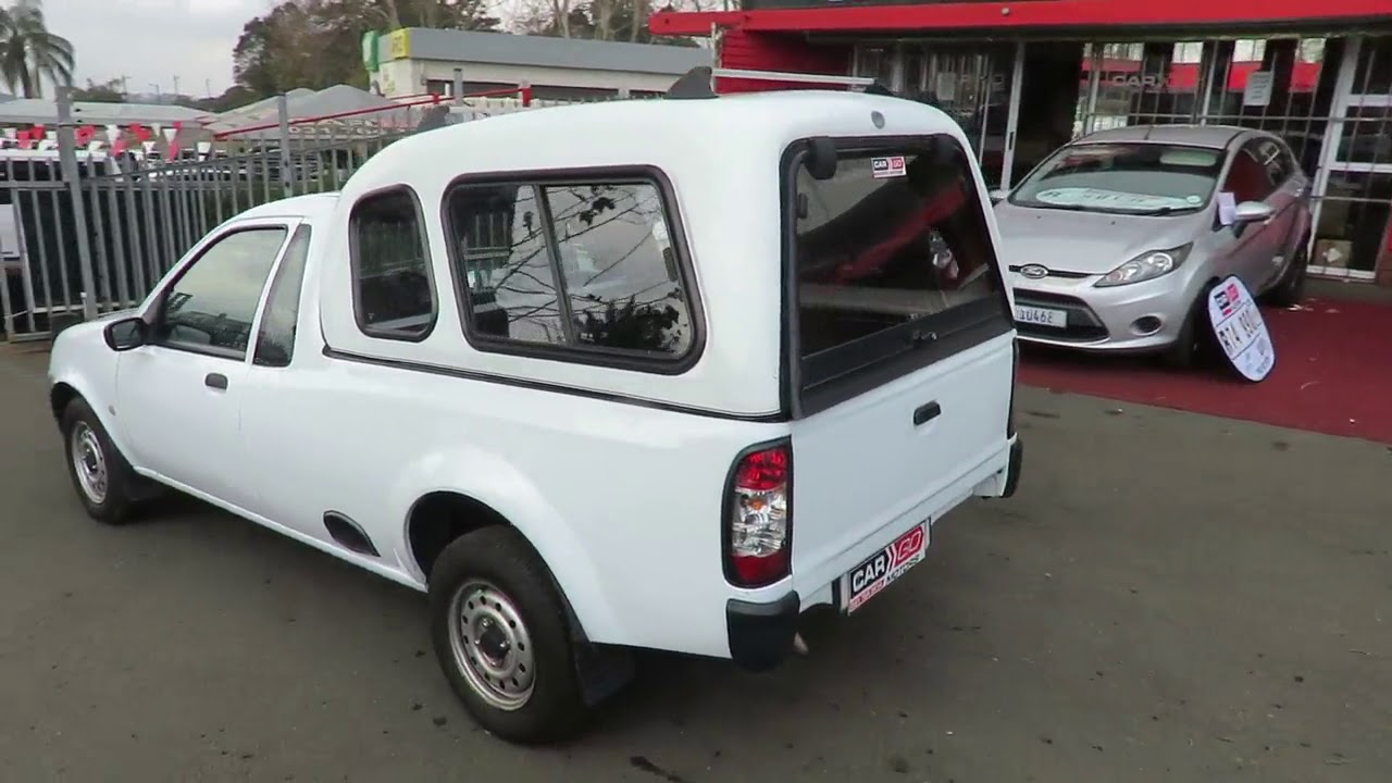 Ford bantam walk around - YouTube