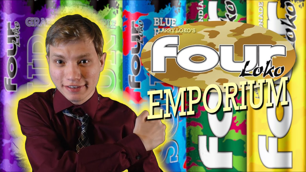 Four Loko Emporium - YouTube
