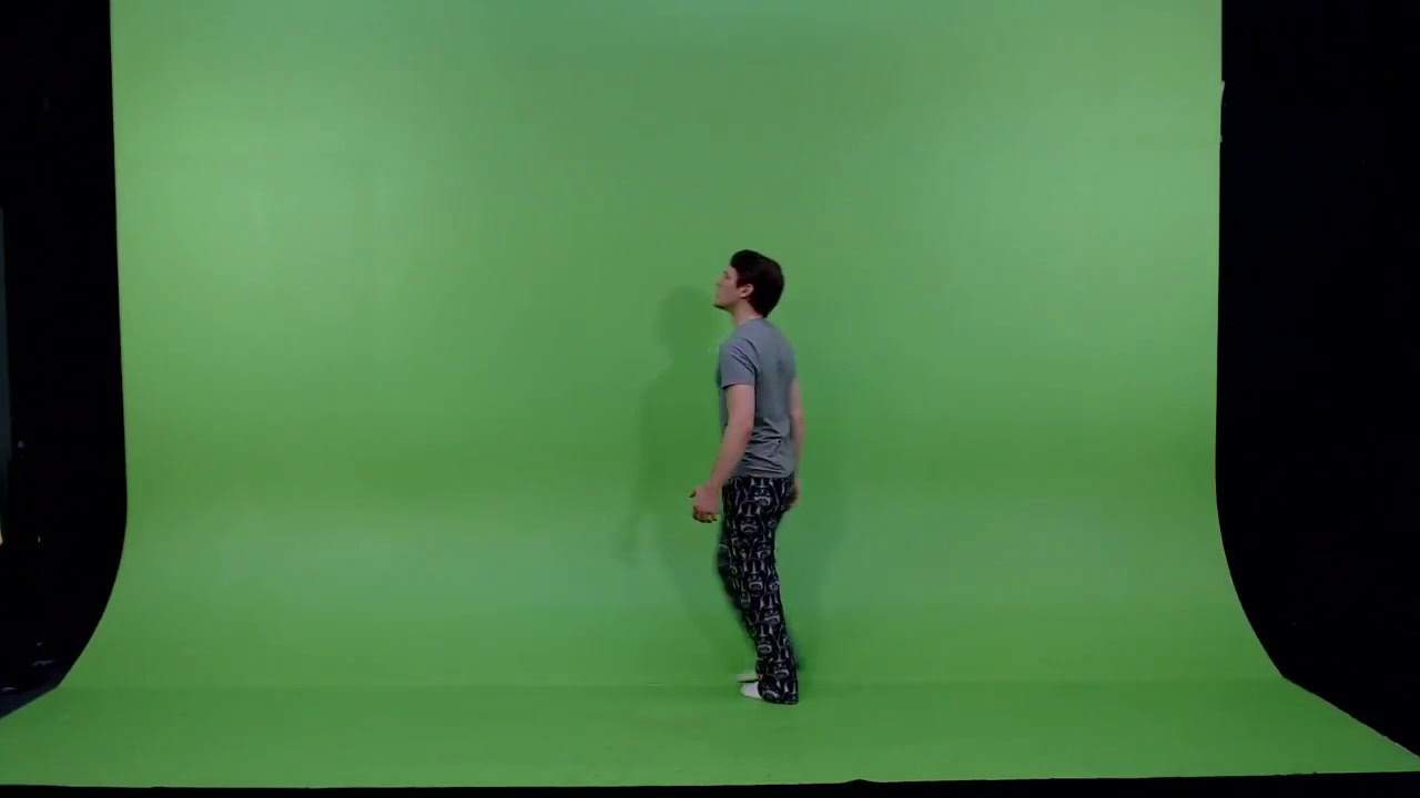 Jerma Green Screen Bug annoying Jerma - YouTube