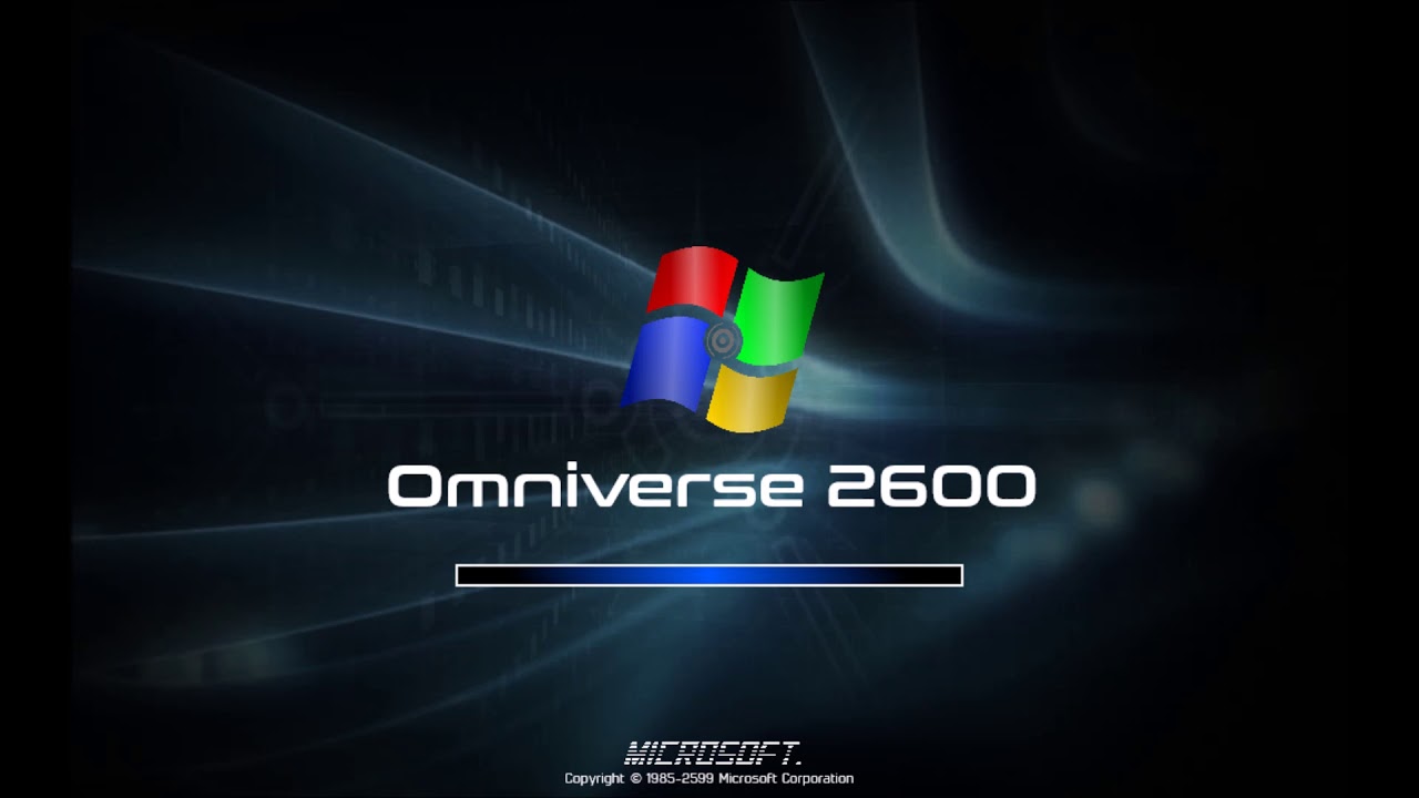 Windows 2100-2900 Screens from WHwNRV Update 4.9 - YouTube