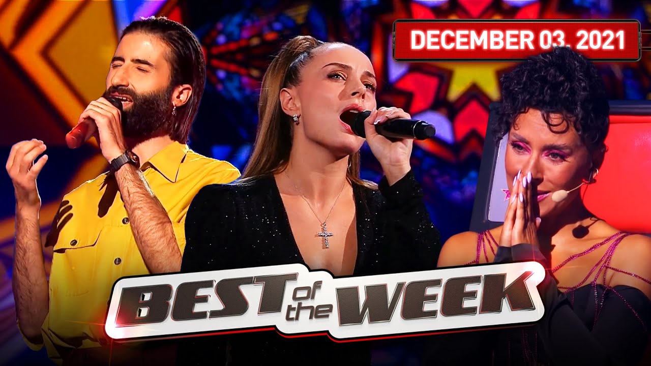 The best performances this week on The Voice | HIGHLIGHTS | 03-12-2021 ...