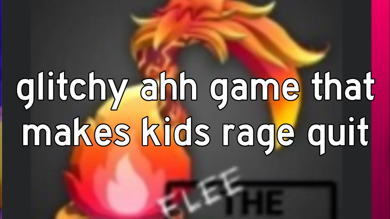 Fun but glitchy FTF Knockoff game (and it makes lil kids rage quit) ft ...