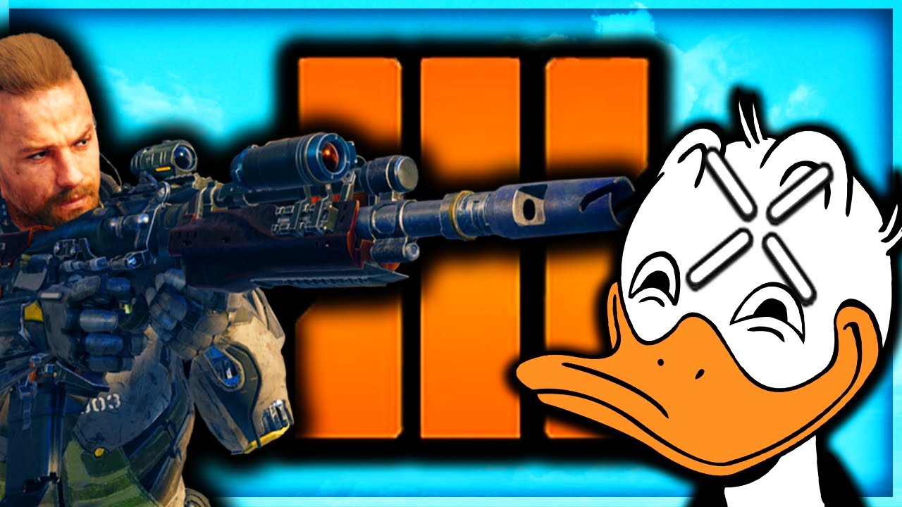 TheDuckVoice BLACK OPS 3 BETA - SNEAKY WALLRUNNING (Donald Duck, Rage ...