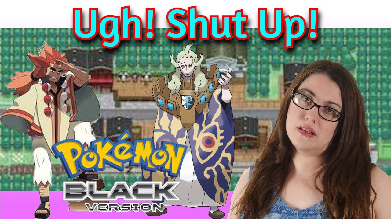 Does She Want This Responsibility!? - First Time Playing - Pokémon ...