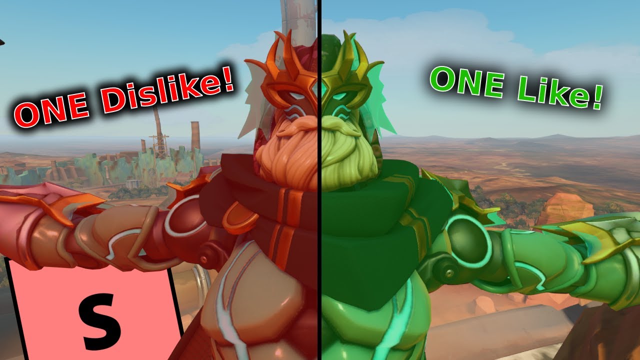 One Thing I like & Dislike About Every Overwatch Hero - YouTube