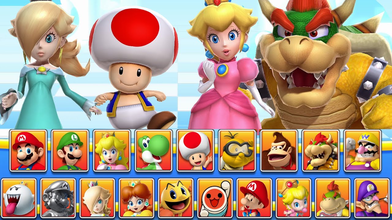 Mario Kart Arcade GP DX 1.18 (English) - Bowser Cup (Super Difficulty ...