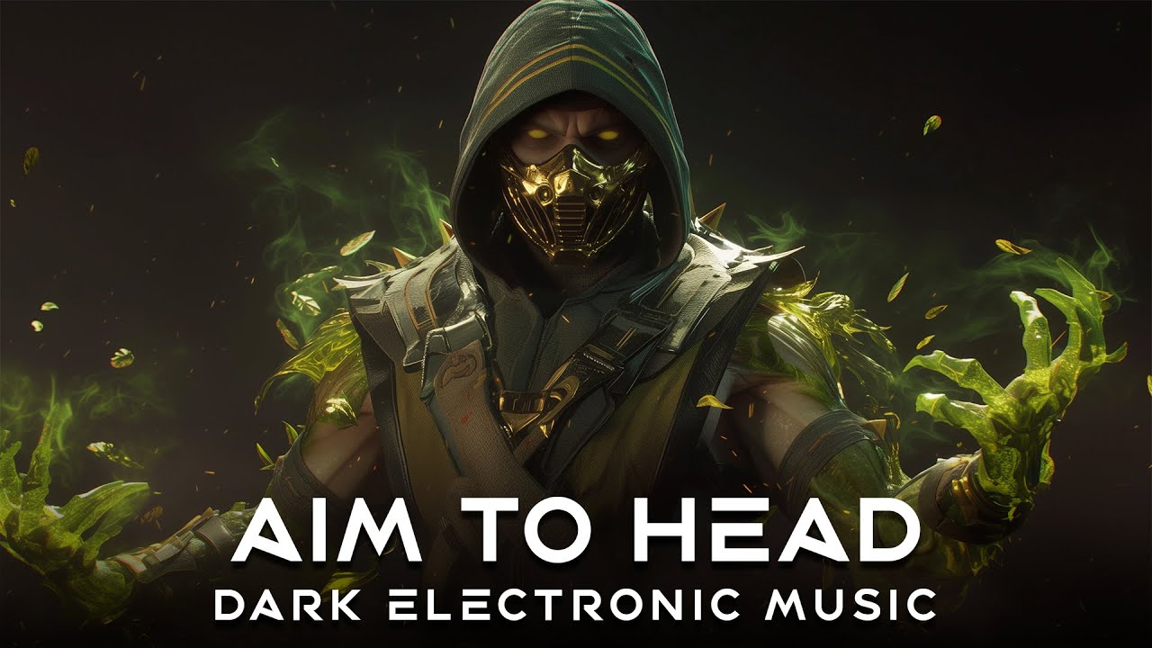 CRUSH - Aim to Head Mix / Dark Techno / Industrial / Bass Tech / Dark ...