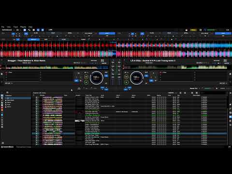 NONSTOP VINAHOUSE - THUÊ PHÒNG VIP 2024 / VirtualDJ 8 , Reakorbox ĐẲNG CẤP BAY PHÒNG
