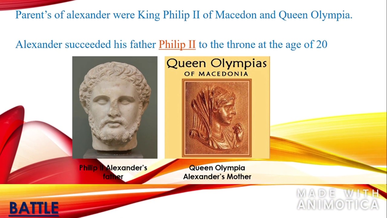 Alexander's Invasion - Alexander The Great - Sikandar - YouTube