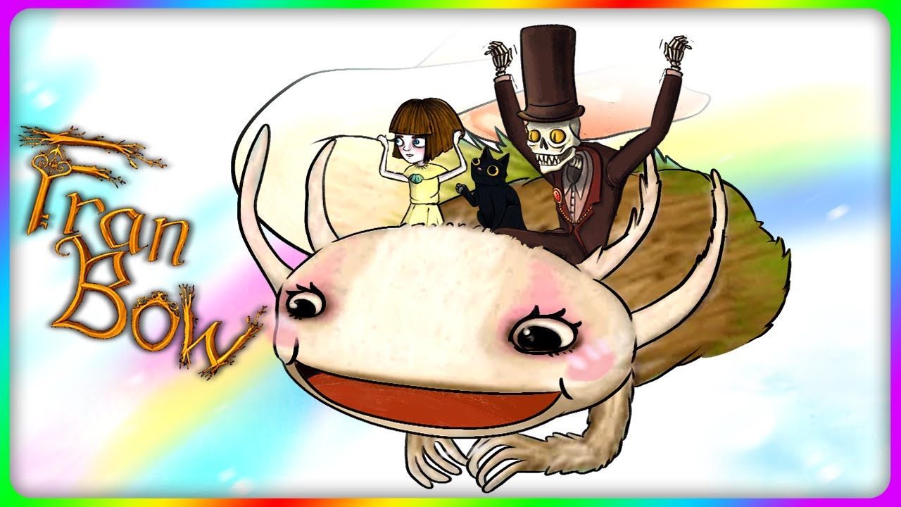 Fran Bow [ENDING] - YouTube