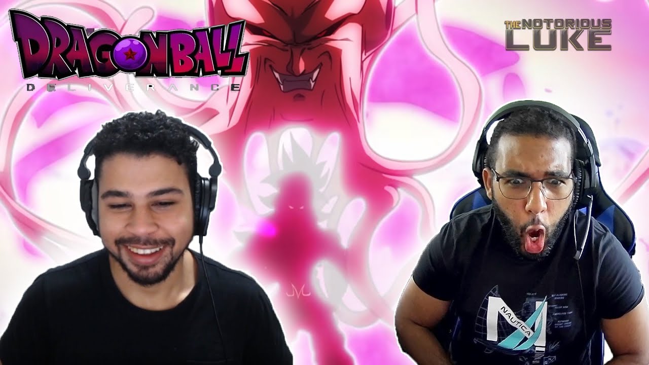 ANIMATION GOT MAD CLEAN| Dragon Ball Deliverance Episode 2 | FAN MADE ...