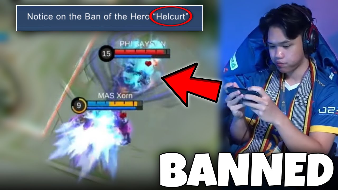 DID MOONTON BANNED HELCURT BECAUSE OF HIM?! 🤯 - YouTube