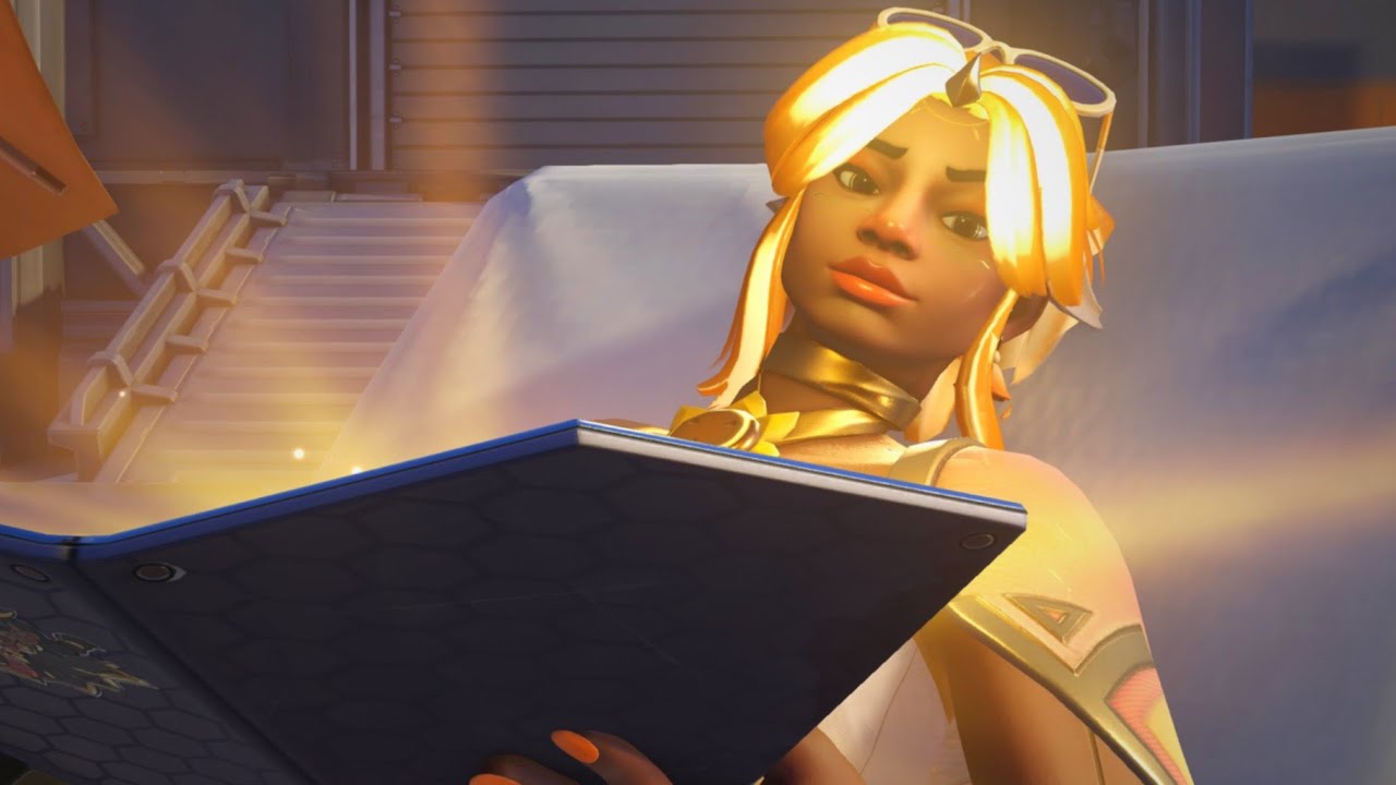 NEW Sun-Kissed Illari Highlight Intro with Different Skins | Overwatch ...