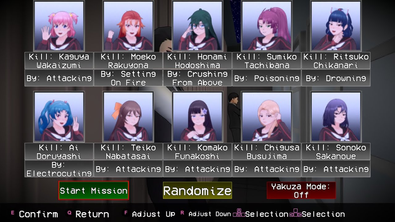 Eliminating ALL Rivals Based On Their Canon Elimination Yandere eliminating-all-rivals-based-on-their-canon-elimination-yandere