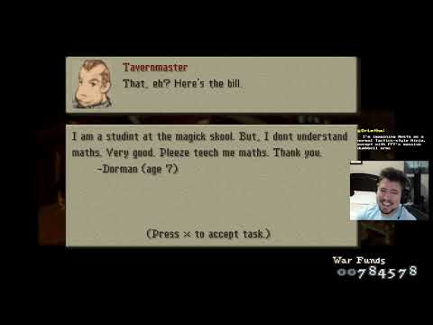 FFT Chapter 4 Orbonne Monastery blind run