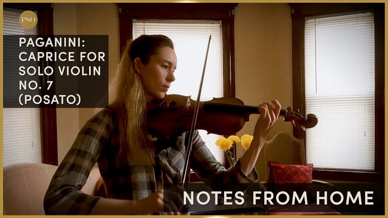 PSO: NOTES FROM HOME - featuring Sarah Atwood - YouTube