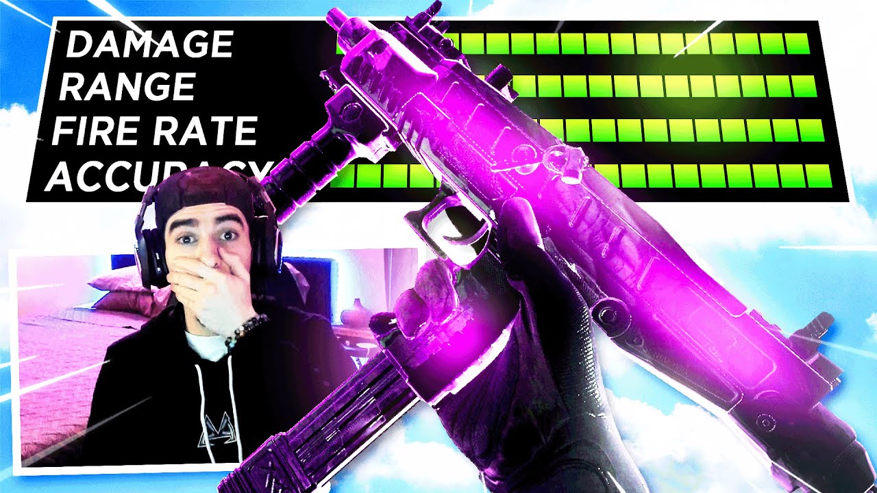 MW UZI Class is INSANE after BUFF! 🤯 (Warzone Loadout) - YouTube