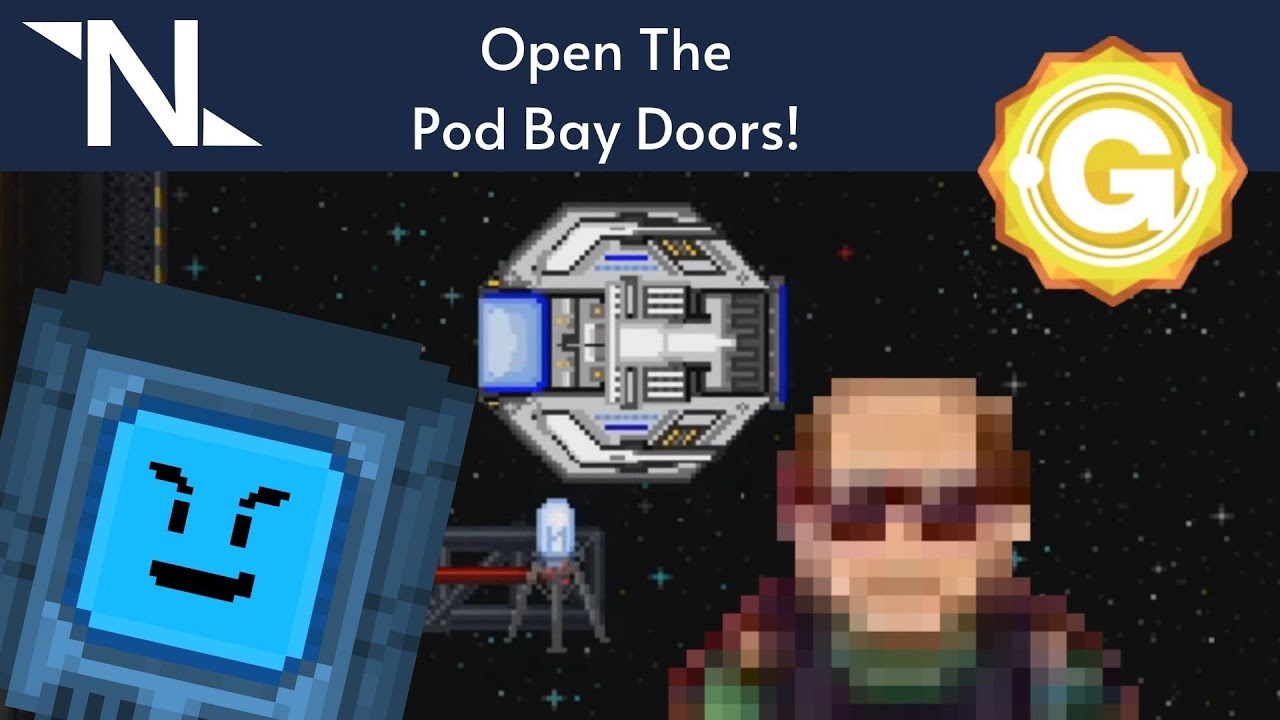 Open the Pod Bay Doors SS13 - YouTube
