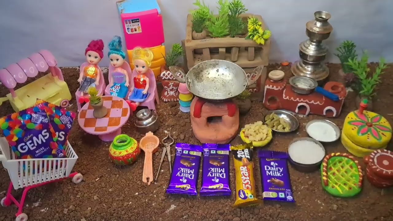 Miniature Gulab Jamun Recipe | gulab Jamun recipe| | Gulab Jamun ...