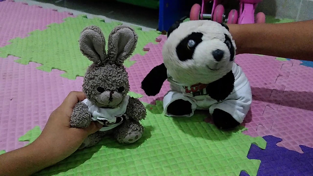 La entrevista de Pofy Pandis - YouTube