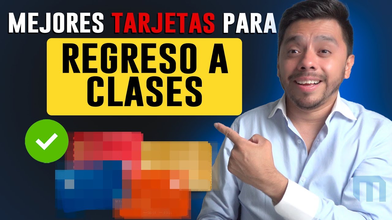 Las mejores tarjetas para el regreso a clases [back to school] - YouTube