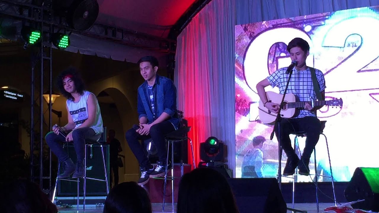 Thinking Out Loud - G2B Boys - YouTube