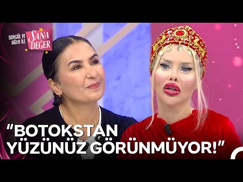 Gelin Görümce İlk Kez Karşı Karşıya Geldi - Songül ve Uğur ile Sana Değer 264. Bölüm