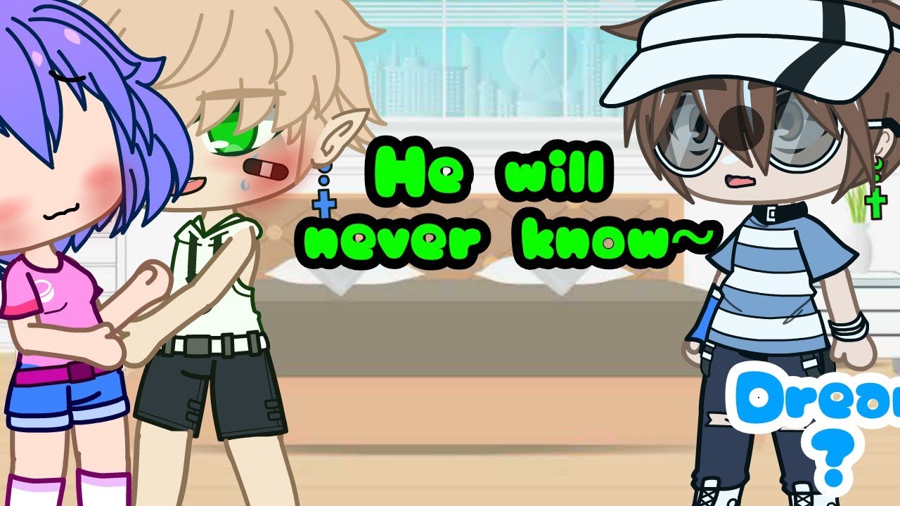 "George is back home..." [DNF angst?] {Gacha meme} - YouTube