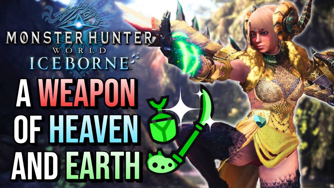 Insect Glaive is AMAZING! UPDATED Insect Glaive Guide | Monster Hunter ...