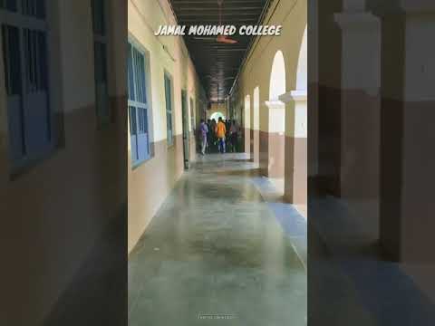 Jamal Mohamed college(2) - YouTube